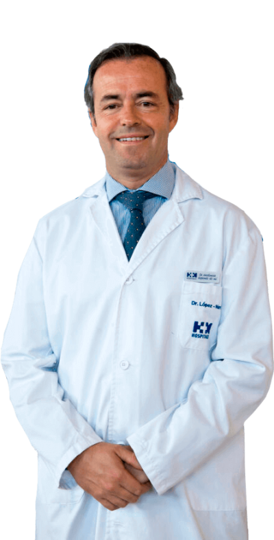 Referentes en Reducción de Estómago | Dr. López-Nava